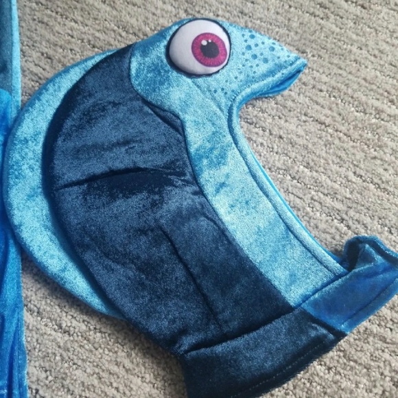 Disney | Costumes | Disneys Finding Dory Halloween Costume | Poshmark